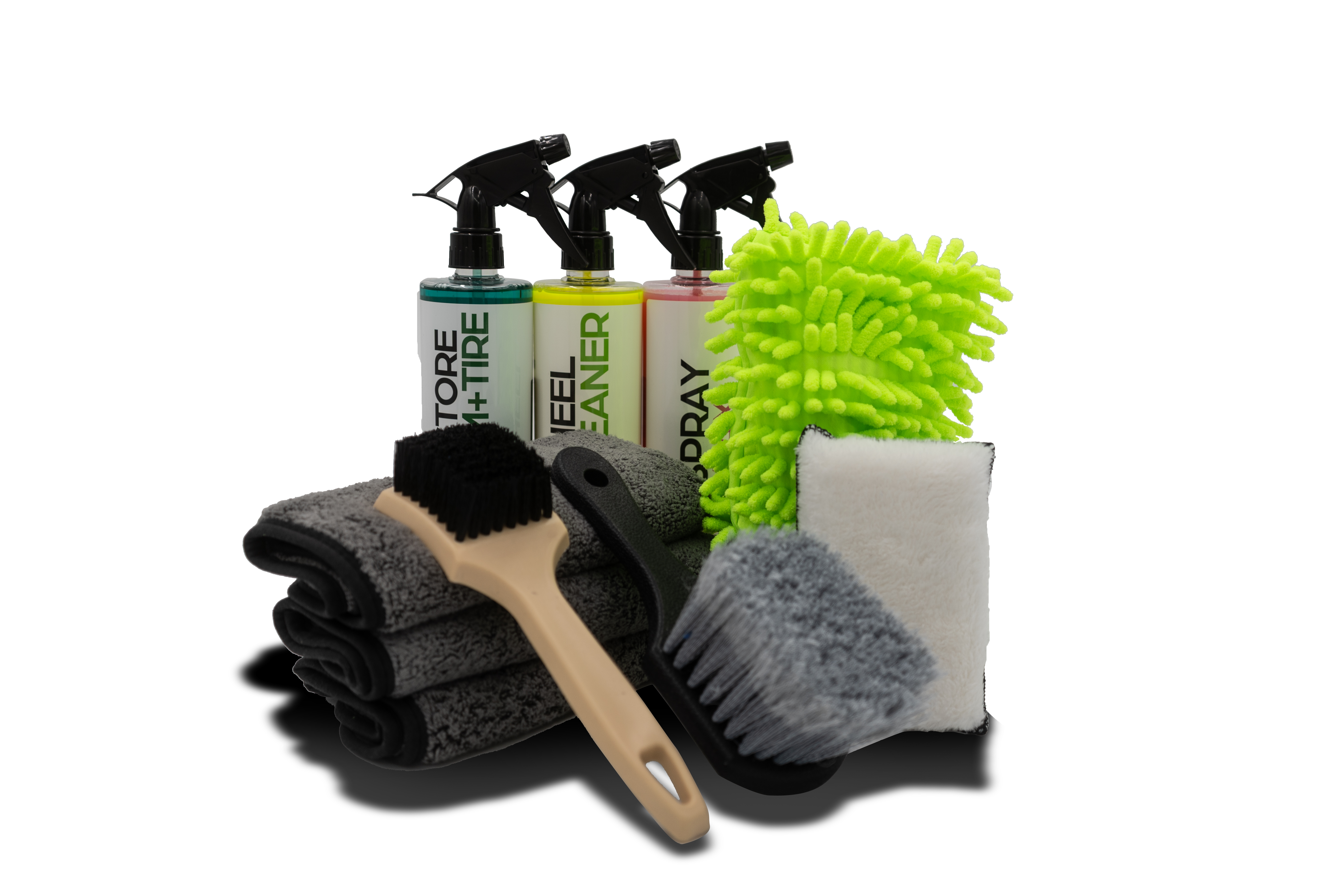 Car Decontamination Kits | Paint & Surface Decon – Plus Soap